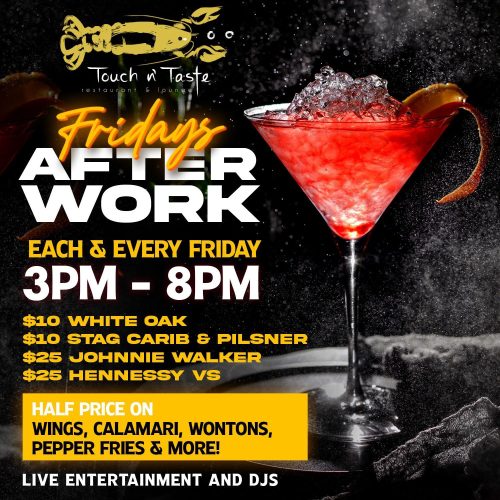 Menu Details – Touch n' Taste